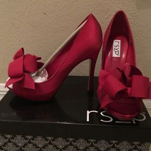 Shoes | Red Heels | Poshmark